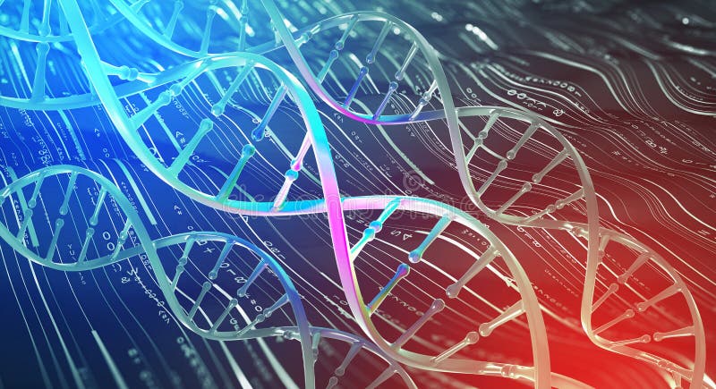 DNA Helix. Hi Tech Technology in the Field of Genetic Engineering Stock ... DNA Helix. Hi Tech Technology in the Field of Genetic Engineering Stock ...