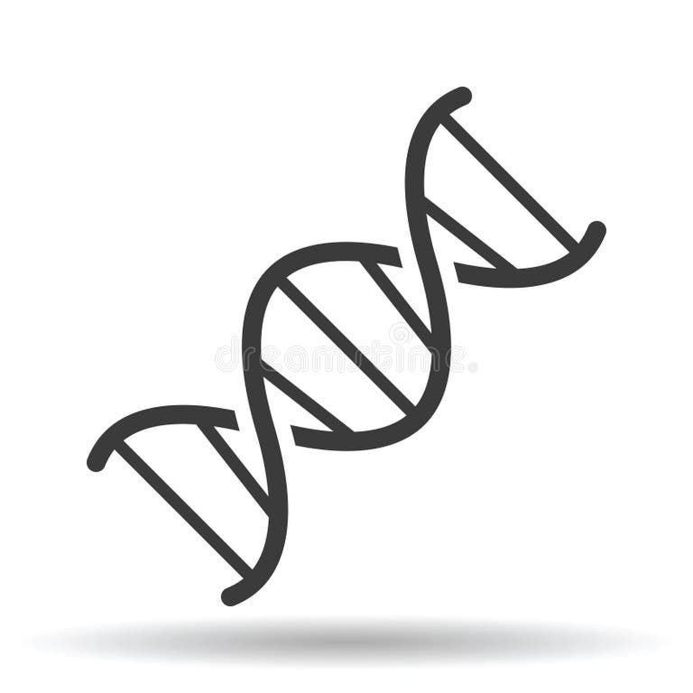 Double Helix Icon Stock Illustrations – 2,088 Double Helix Icon Stock ...