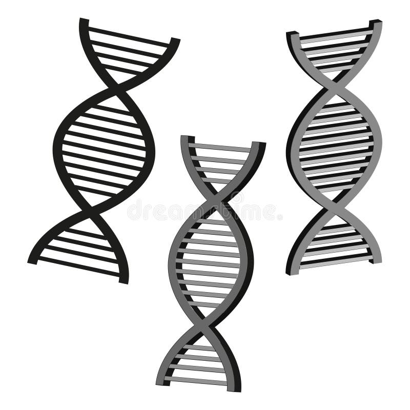 Dna Helix Vector Stock Illustrations – 22,753 Dna Helix Vector Stock ...