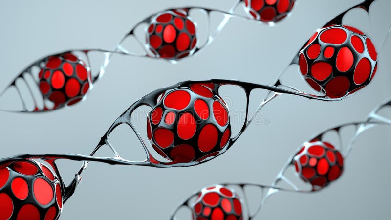 DNA Helix or Substitution for the Concept of Genetic Engineering and ...