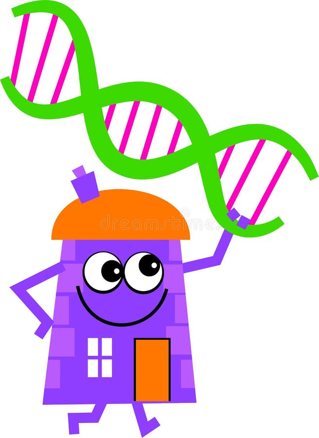 House Dna Stock Illustrations – 543 House Dna Stock Illustrations ...