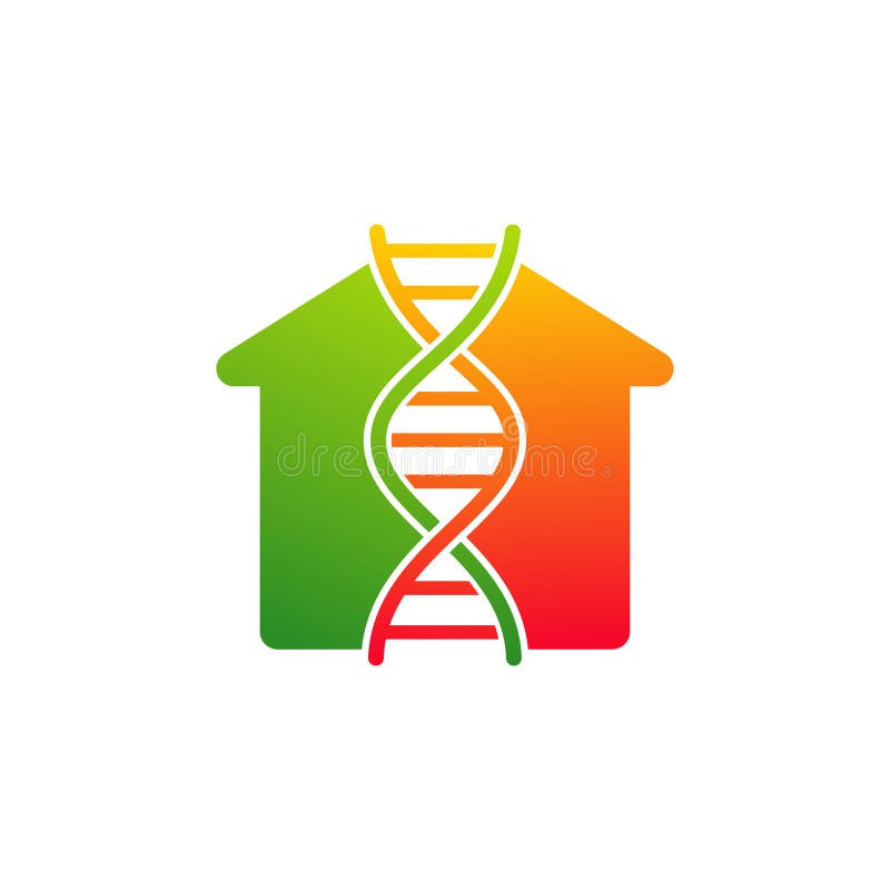 House Dna Stock Illustrations – 543 House Dna Stock Illustrations ...