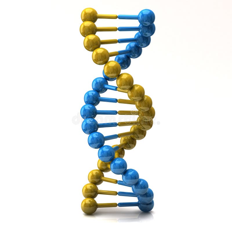 Dna icon stock illustration. Illustration of biotechnology - 22298838