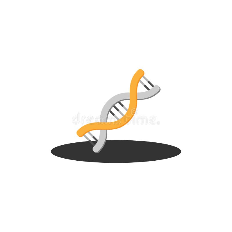 Orange Background Dna Strand Eps10 Stock Illustrations – 4 Orange ...