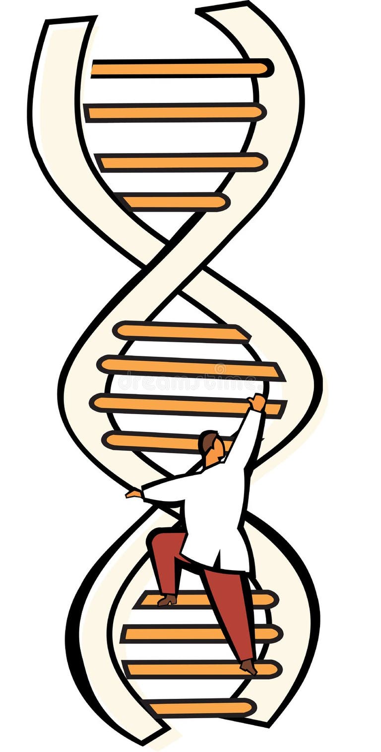 Dna Ladder Stock Illustrations – 995 Dna Ladder Stock Illustrations ...