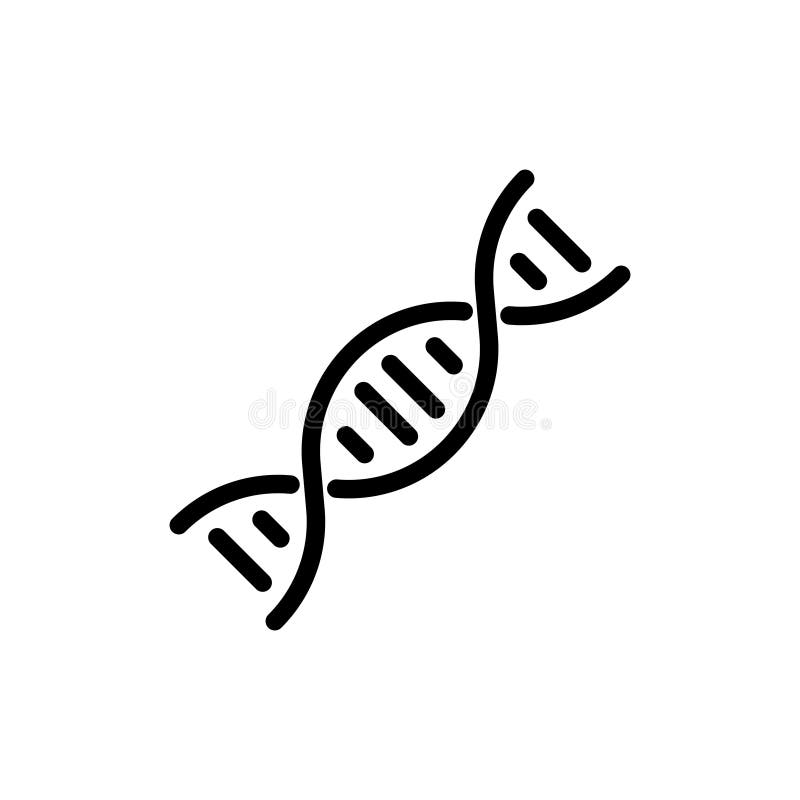 Dna Line Logo Stock Illustrations – 8,482 Dna Line Logo Stock ...