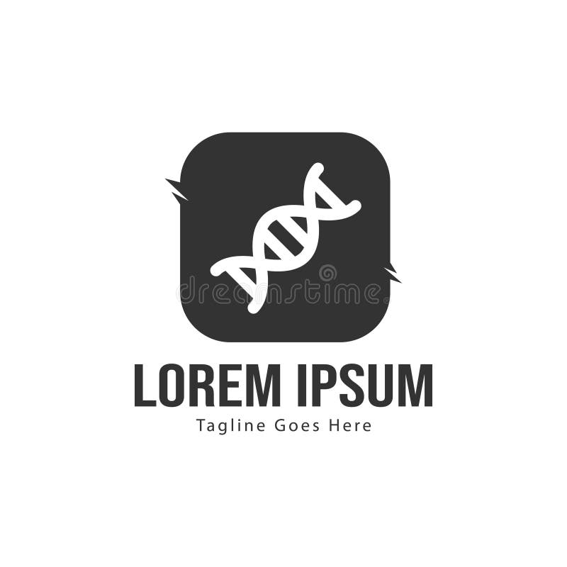 Dna Minimalist Stock Illustrations – 451 Dna Minimalist Stock ...