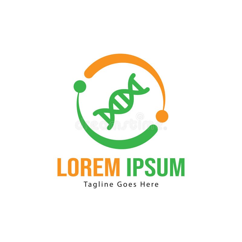 Dna Minimalist Stock Illustrations – 451 Dna Minimalist Stock ...