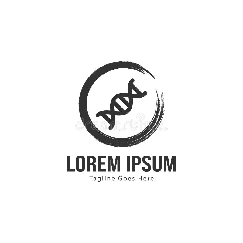 Dna Minimalist Stock Illustrations – 451 Dna Minimalist Stock ...