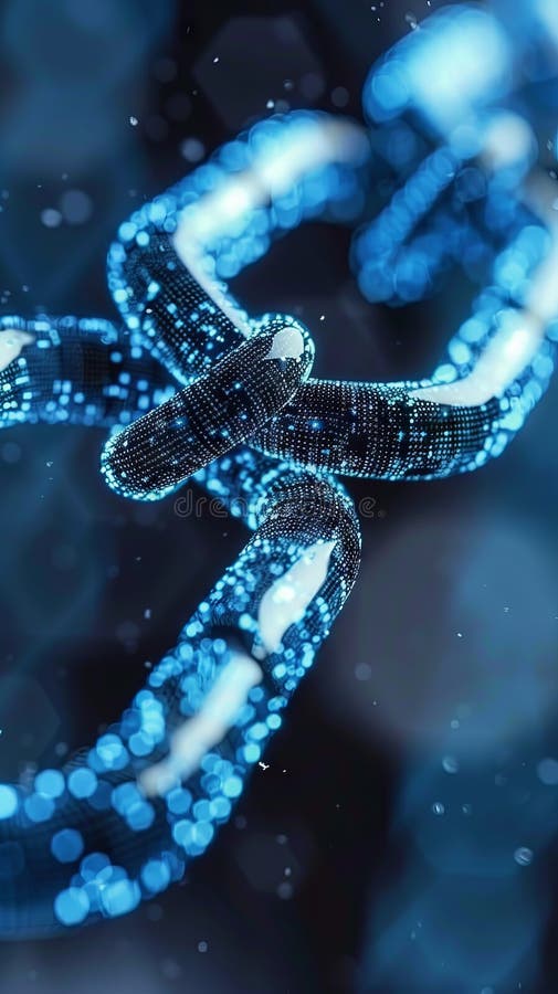 DNA is Made of Nucleotide Chains Which Form the Basis of Genetic ...