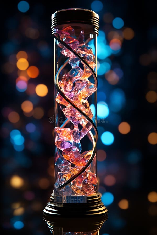 DNA medical background stock illustration. Illustration of futuristic ... DNA medical background stock illustration. Illustration of futuristic ...
