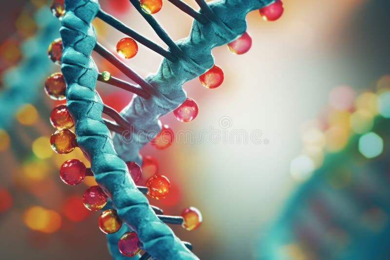 Dark Biotechnology Pattern. Neutral Seamless Bacterial Cells Wallpaper ...