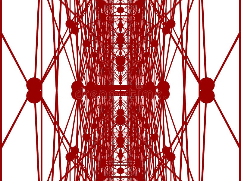 Dna String Vector 01 Stock Vector Illustration Of Engineering 16585245