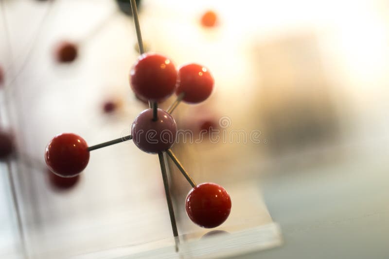DNA Molecule Laboratory Lab Test Stock Photo - Image of biology ...