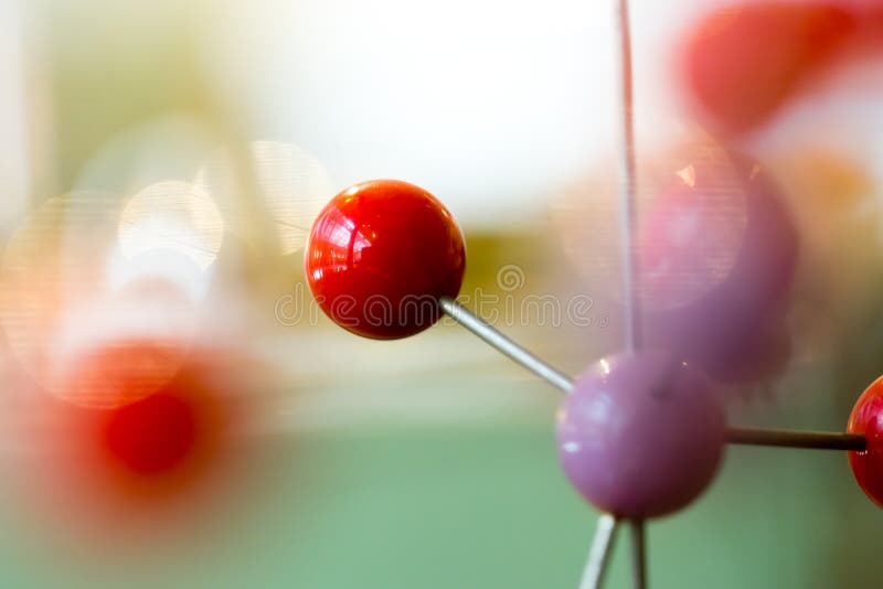 DNA Molecule Laboratory Lab Test Stock Photo - Image of genetic ...