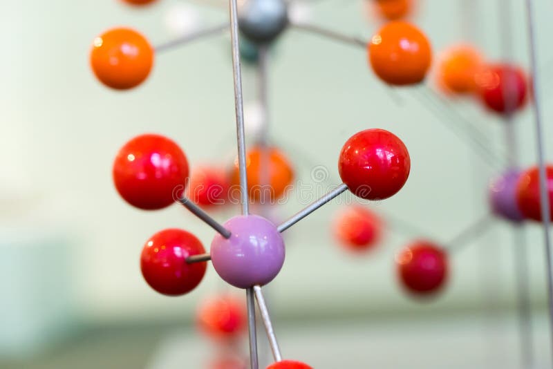 DNA Molecule Laboratory Lab Test Stock Photo - Image of link ...