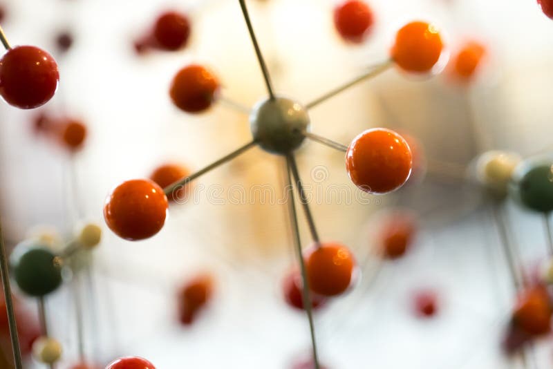 DNA Molecule Laboratory Lab Test Stock Photo - Image of molecule, human ...