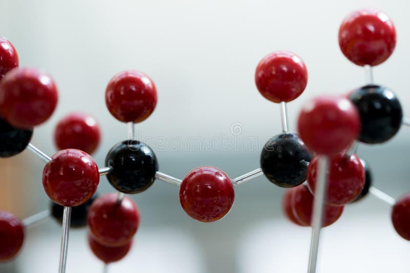 DNA Molecule Laboratory Lab Test Stock Photo - Image of human, biology ...