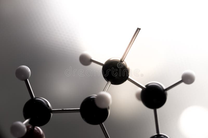 DNA, Molecule in Laboratory Lab Test Stock Photo - Image of ...