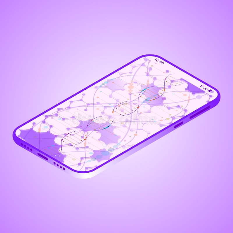 Phone Cloning Stock Illustrations – 69 Phone Cloning Stock ...