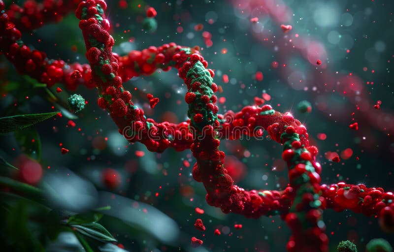 Green Helixes Stock Photos - Free & Royalty-Free Stock Photos from ...