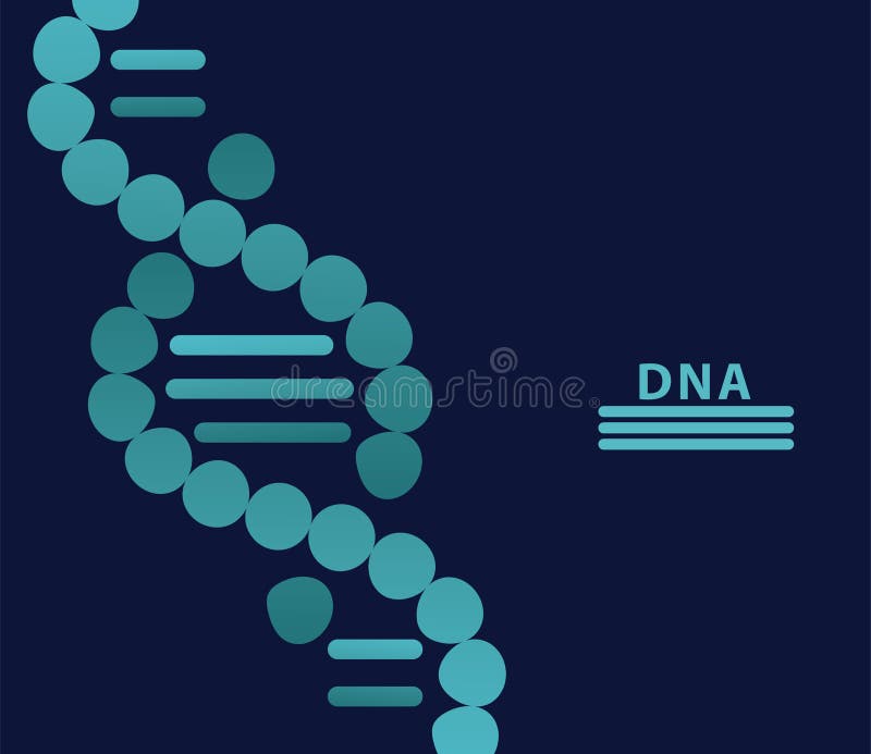 Dna Lettering Stock Illustrations – 286 Dna Lettering Stock ...