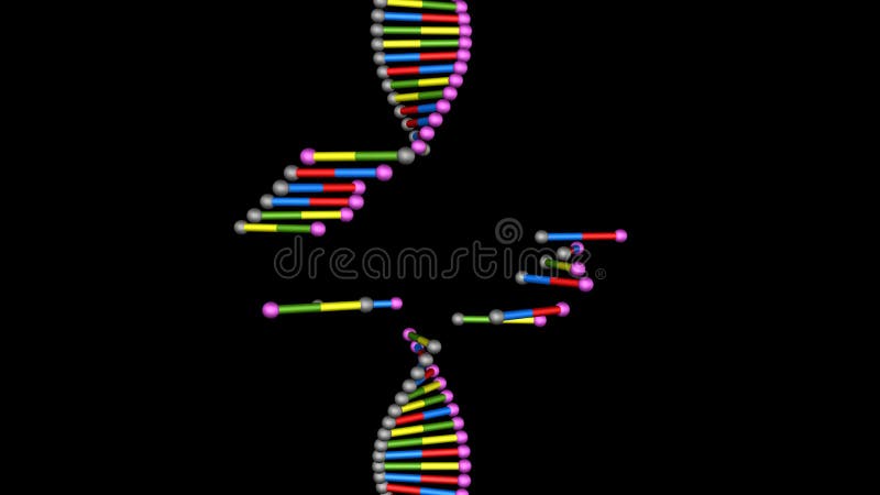 Crispr 3d Stock Illustrations – 364 Crispr 3d Stock Illustrations ...