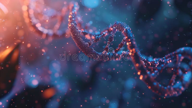 DNA Molecules are the Carriers of Genetic Information, Consisting of ...