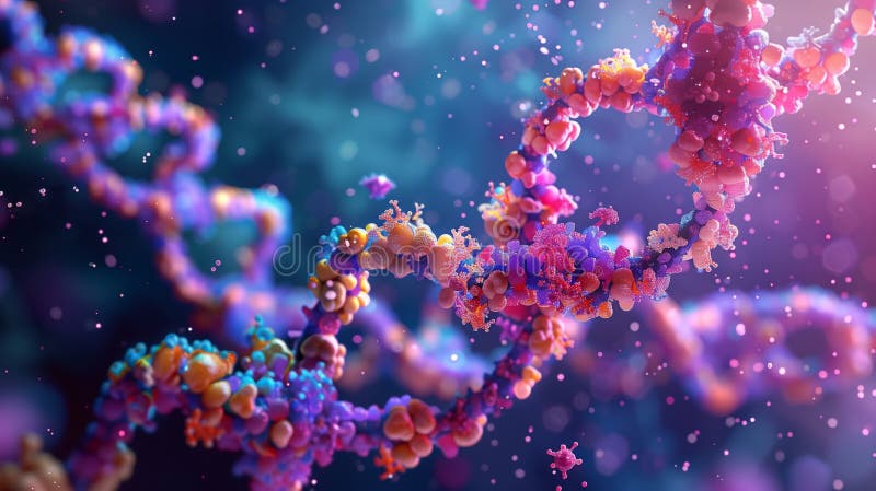 DNA Molecules are the Carriers of Genetic Information in Living ...