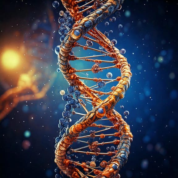 Detailed Visualization of Genetic Structures for Scientific Study Ed ...