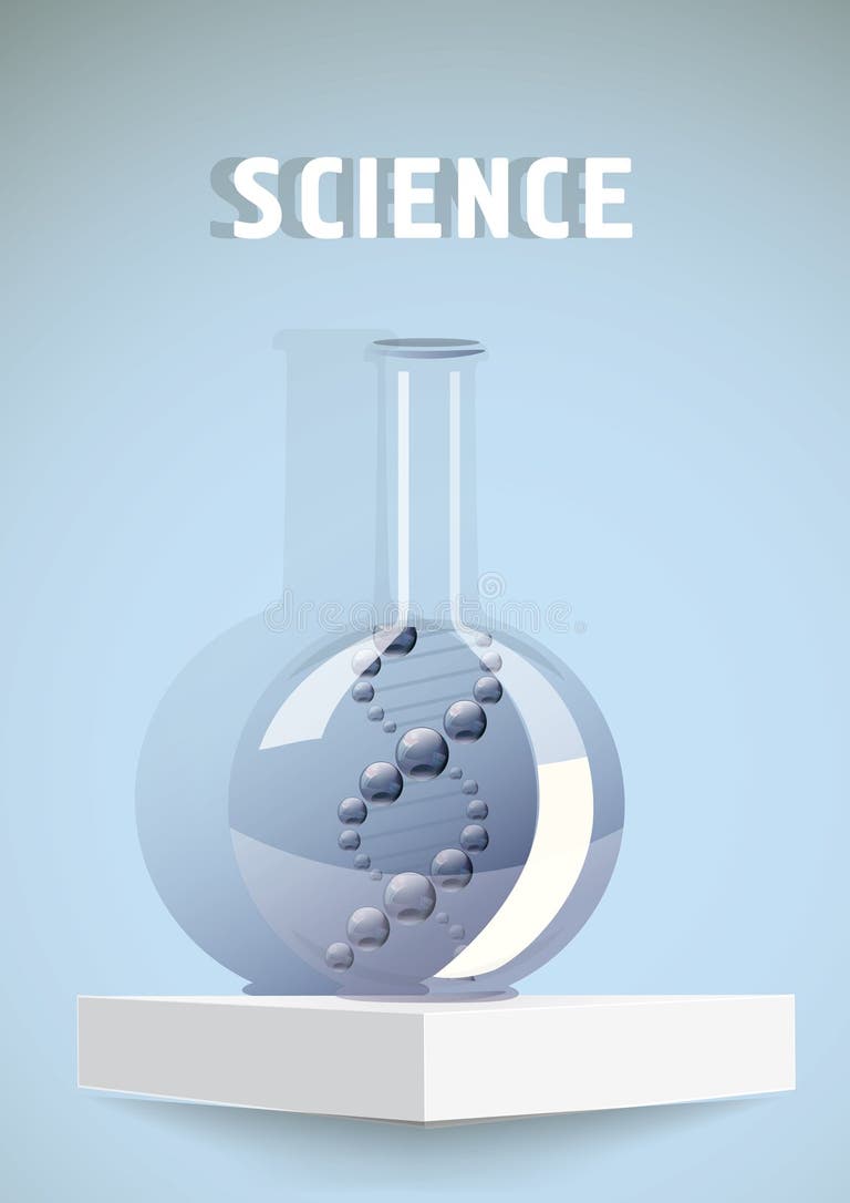 Dna Flask Stock Illustrations – 20,764 Dna Flask Stock Illustrations ...