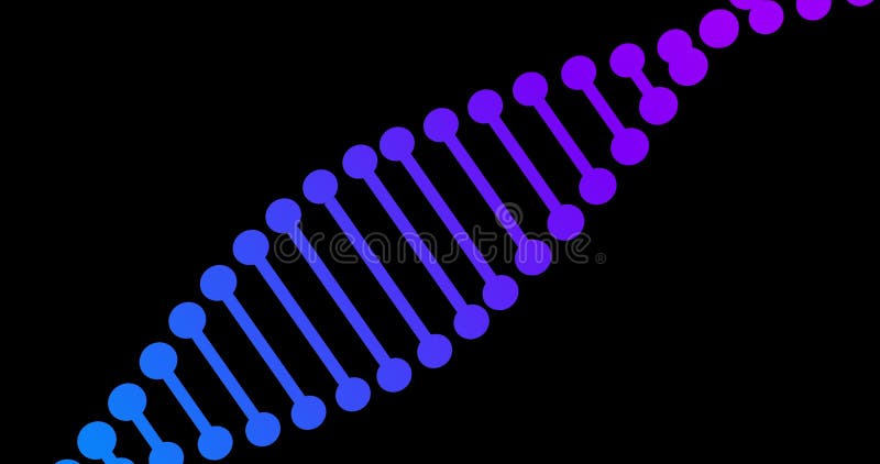 Dna, Molecules and Spiral Science Genes in Studio for Medical Research ...
