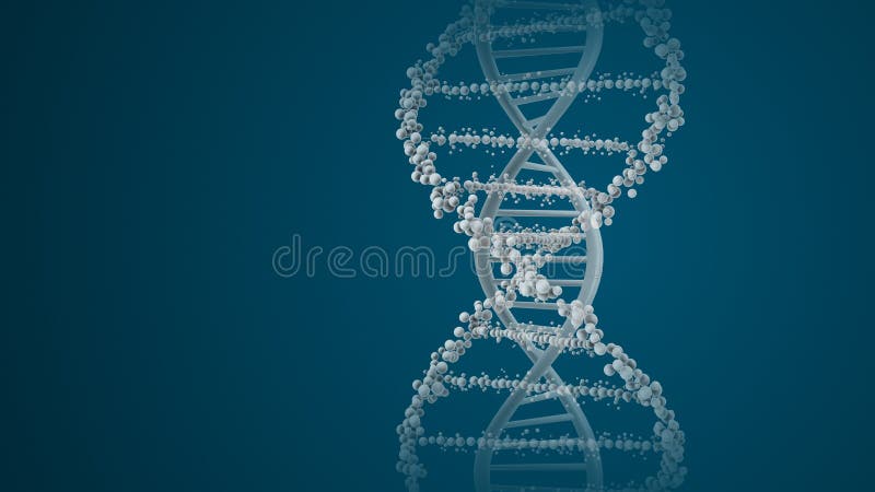 DNA Mutation or Genetic Modification Stock Image - Image of biology ...