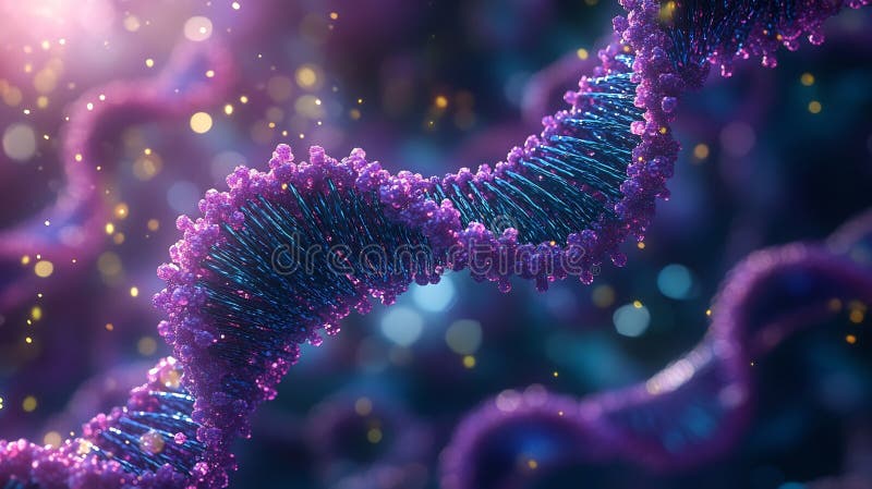 Dna Packaged Inside Viral Capsid Demonstrating Genome Compaction and ...