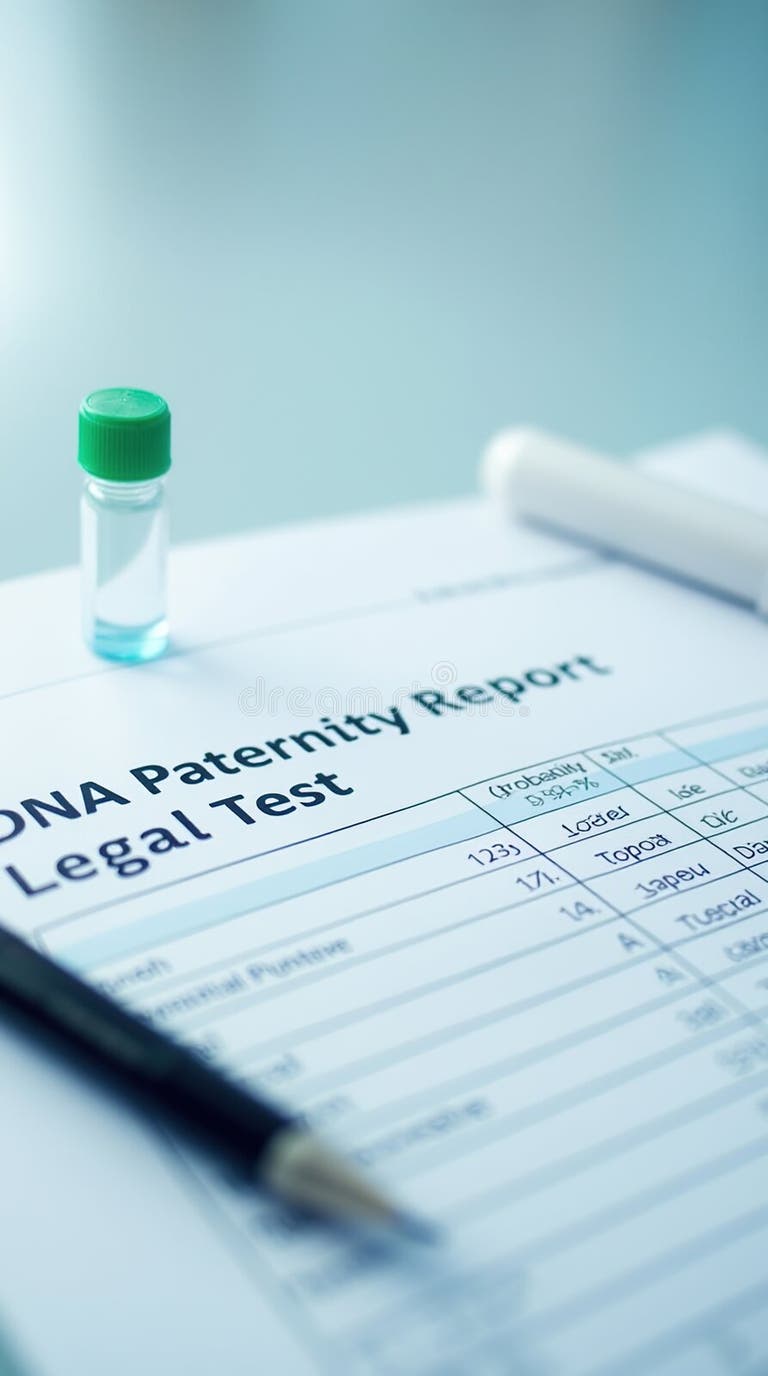 Paternity Test Stock Illustrations – 2,045 Paternity Test Stock ...