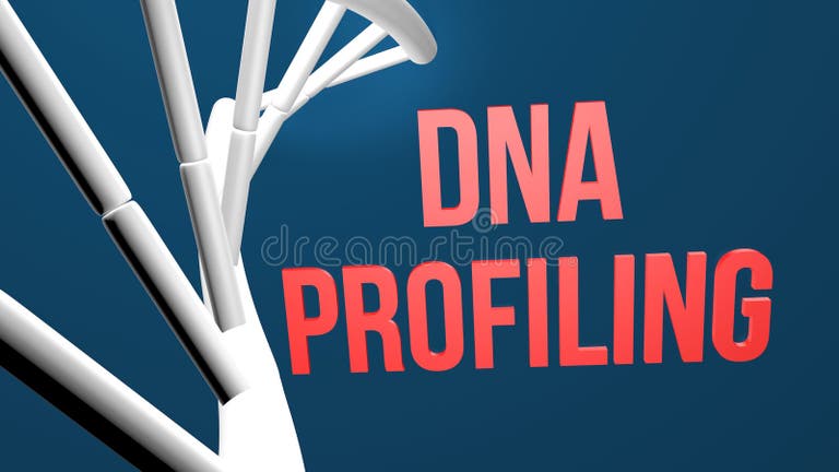 Dna Profiling Stock Illustrations – 299 Dna Profiling Stock ...