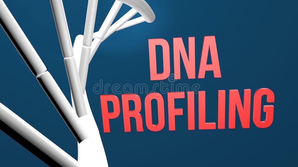 Dna Profiling Stock Illustrations – 299 Dna Profiling Stock ...