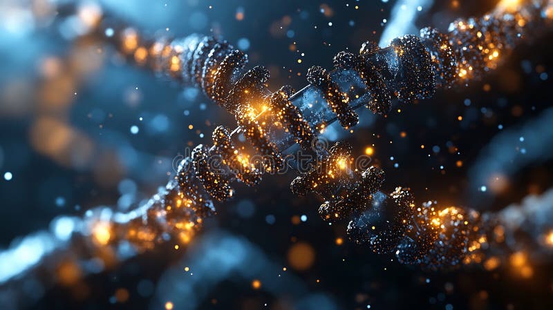 Dna Repair Mechanisms Correcting Damaged Sequences through Base ...