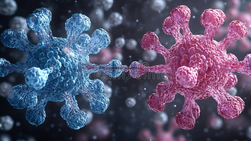 Comparative Dna Replication in Prokaryotic and Eukaryotic Cells with ...