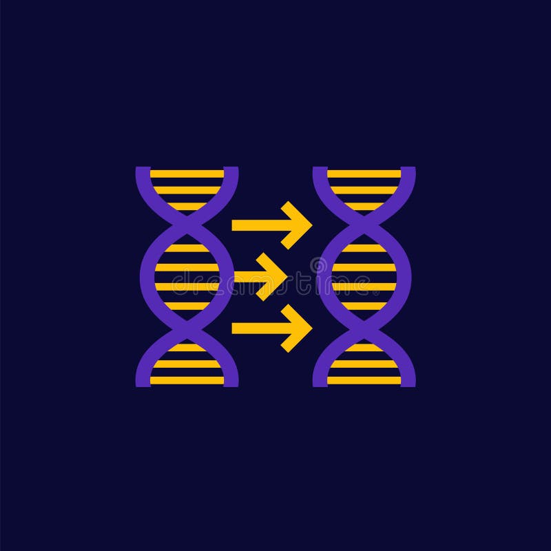 Replication Icon Stock Illustrations – 645 Replication Icon Stock ...