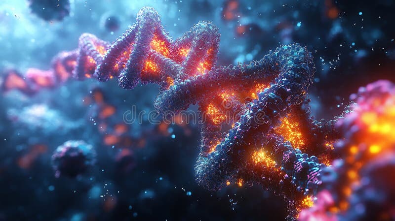 Dna Replication Machinery Work with Helicase Primase and Polymerase ...