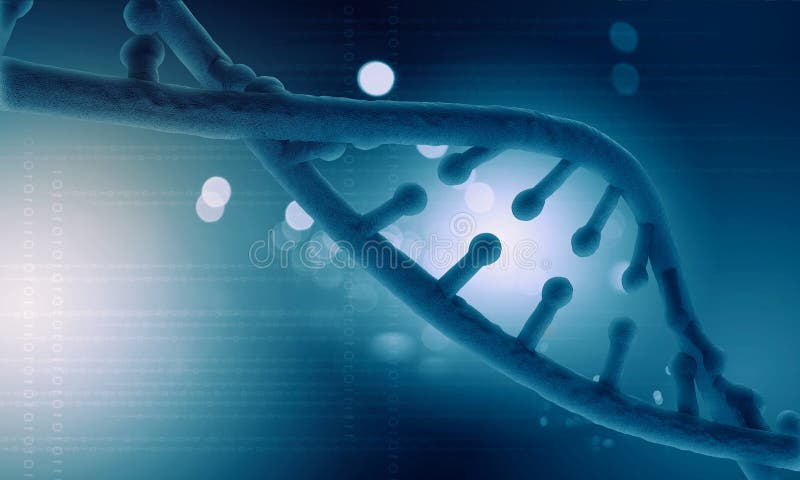DNA research background stock image. Image of biology - 68980987