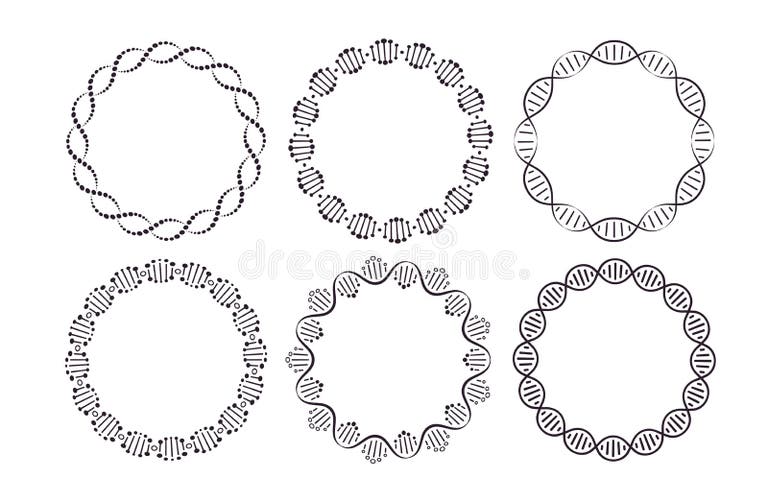 Isolated Dna Structure Stock Illustrations – 28,446 Isolated Dna ...