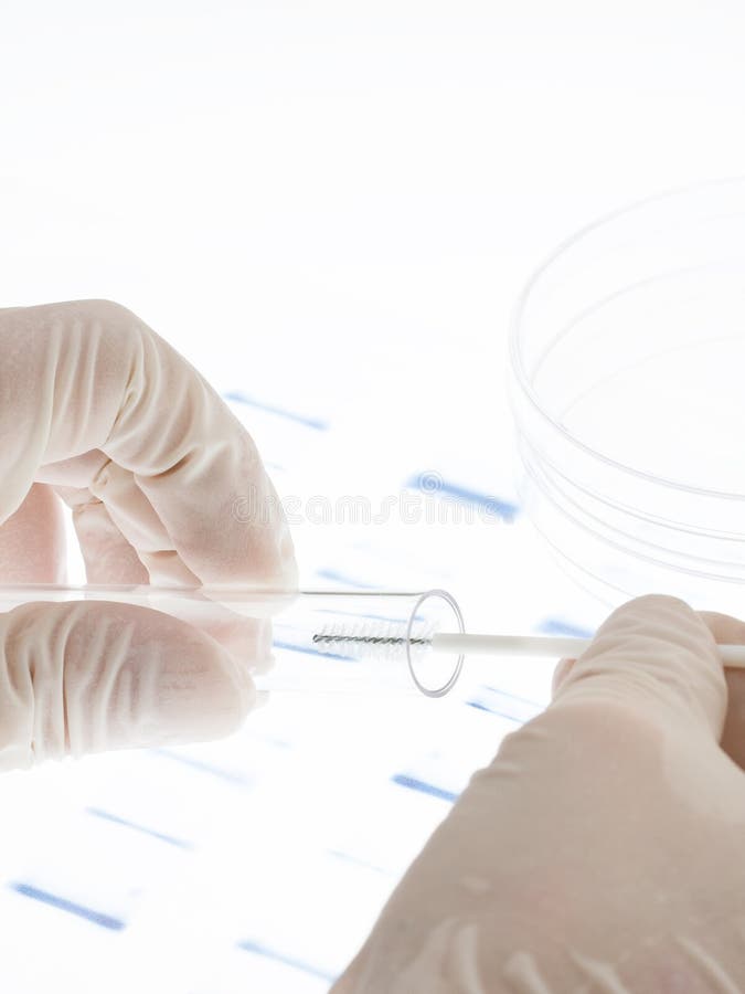 DNA sample stock photo. Image of pharmaceutical, medicine - 18190606