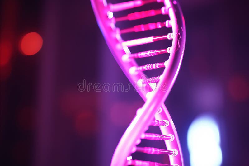 DNA Science Background - Genetic Research and Technology ...