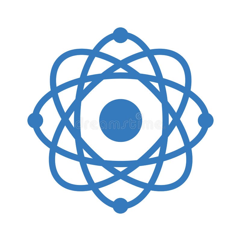 Physics Icon. Trendy Physics Logo Concept On White Background Fr Stock ...