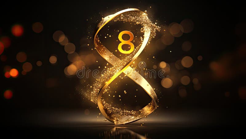 Dna Sequence Concept in Nature Stock Illustration - Illustration of ...