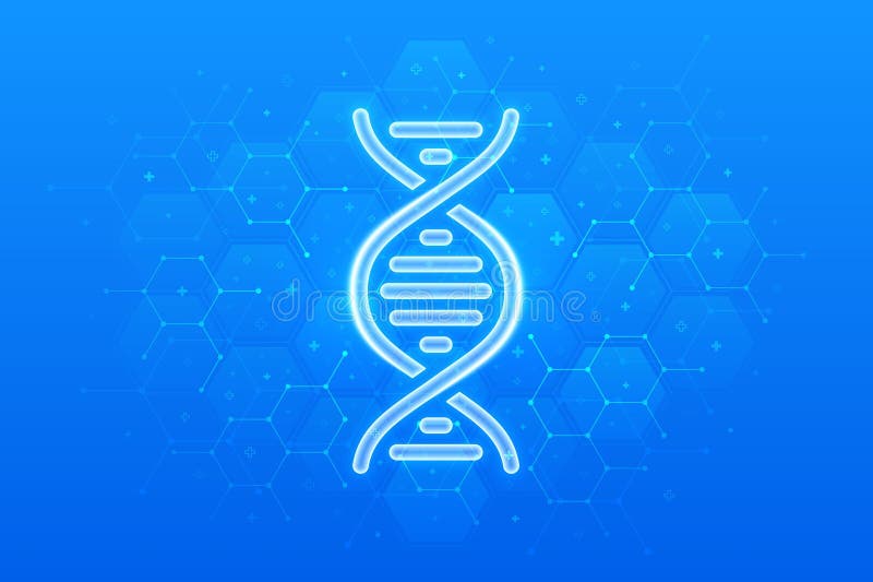 Genome Clone Sequence Concept Stock Illustrations – 1,303 Genome Clone ...