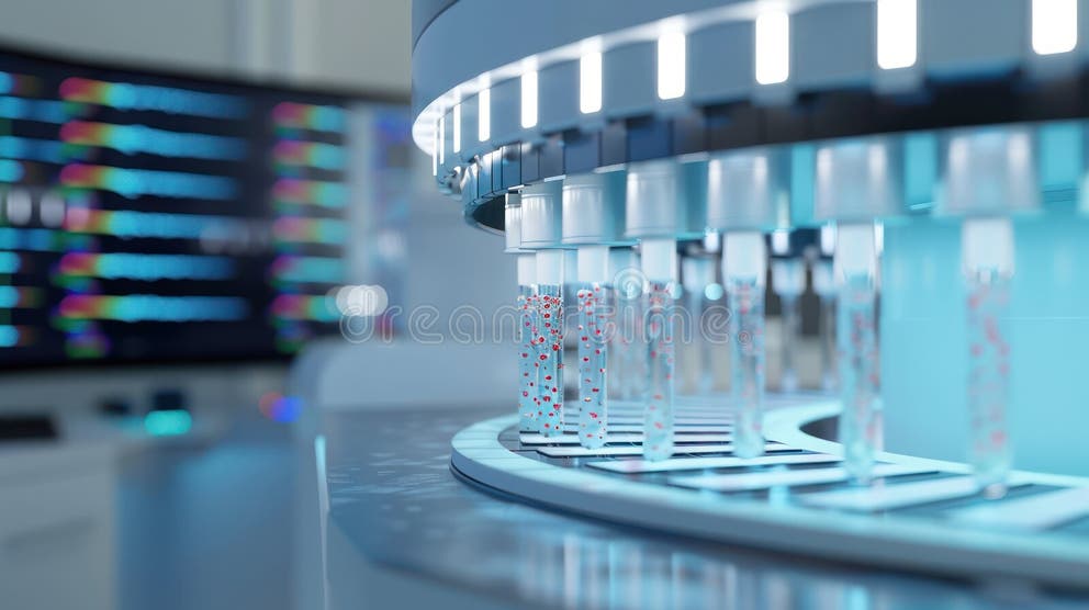 Sequencing Machine Stock Illustrations – 266 Sequencing Machine Stock ...