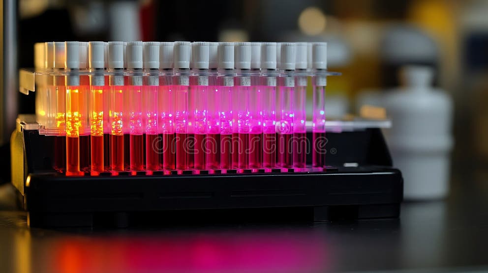 Dna Sequencing by the Sanger Method with Fluorescently Labeled ...
